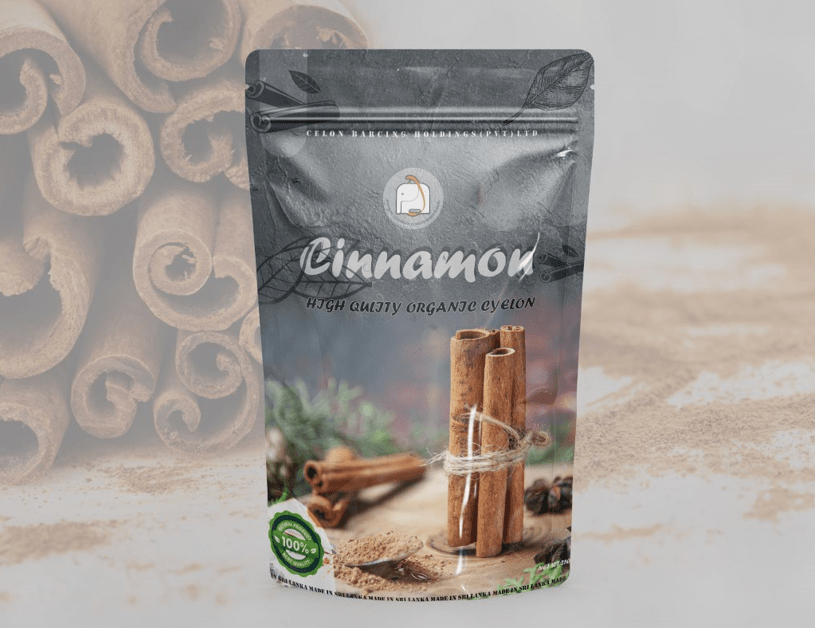 Cinnamon | Ceylon Bracing Holdings (PVT) LTD